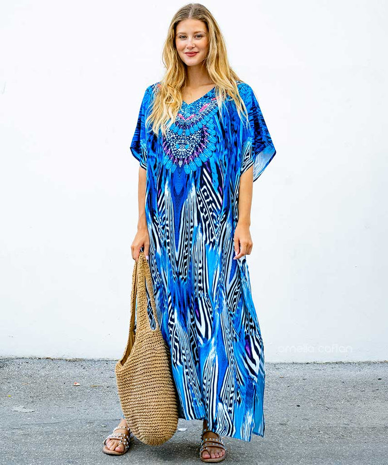 Ornella Caftan