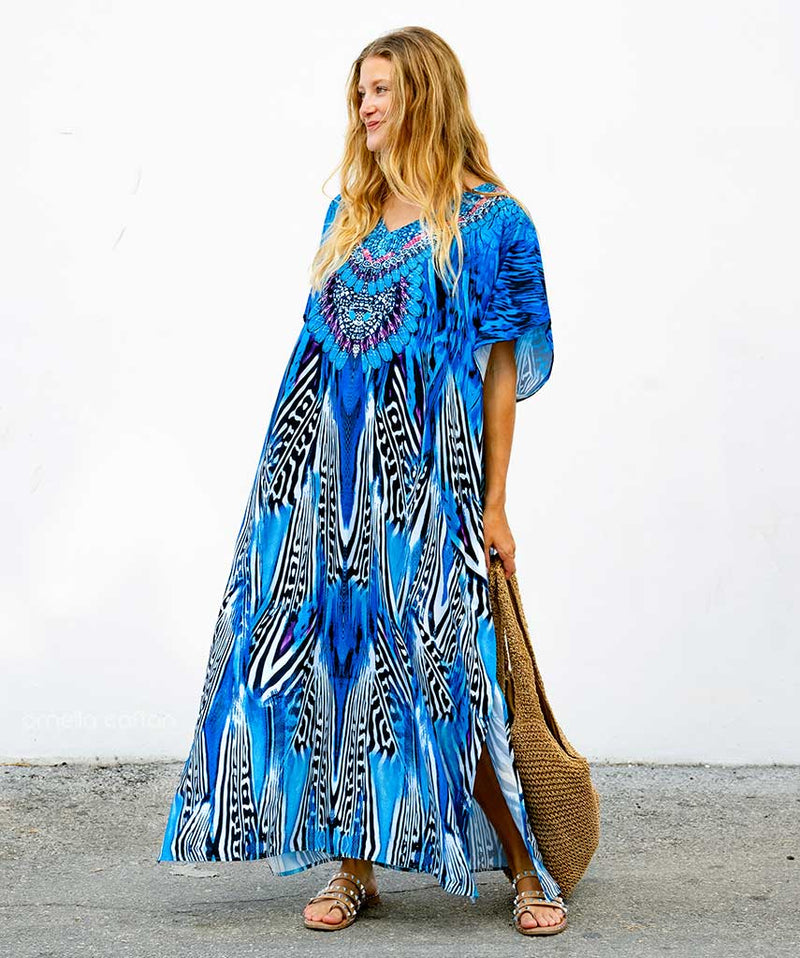 Ornella Caftan