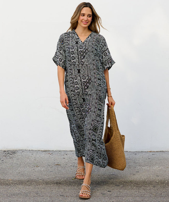 Ornella Caftan