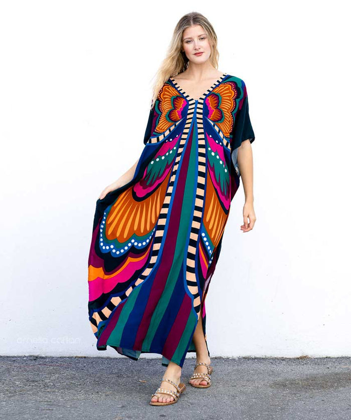 Colourful Caftans